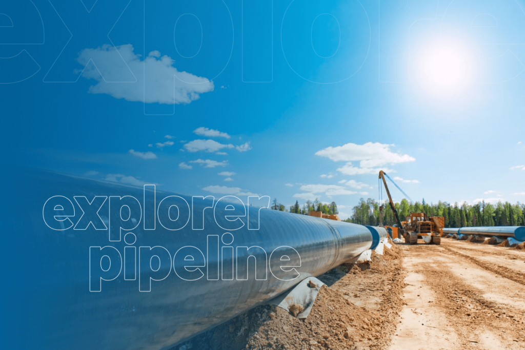 Terms of Service - Explorer Pipeline