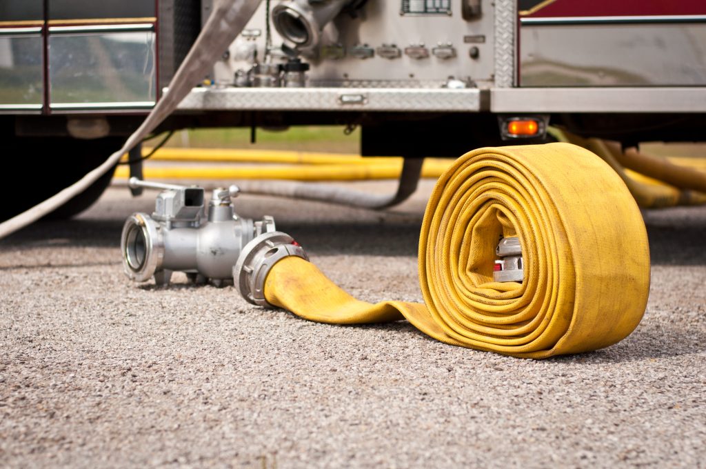 May 28, 2024 - EXPLORER PIPELINE AWARDS SIX FIREFIGHTERS EXTREME ...